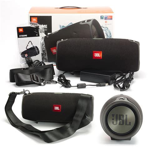 Jbl Charge Vs Jbl Xtreme Bluetooth Lautsprecher Test