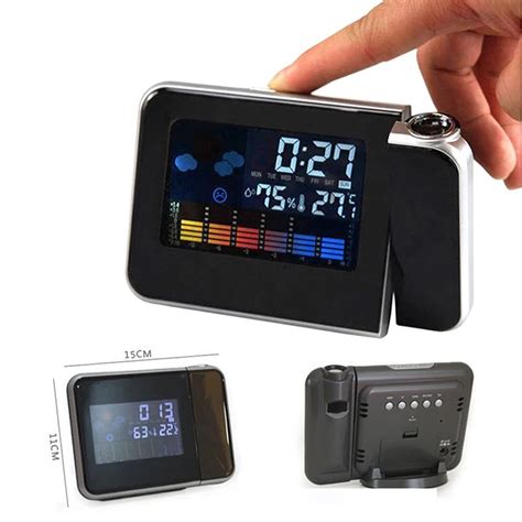 Amazon Projector Clock Westshery