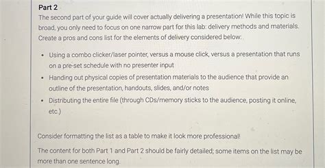 [solved] unit 6 lab part 2 part 2 the second part of your guide will