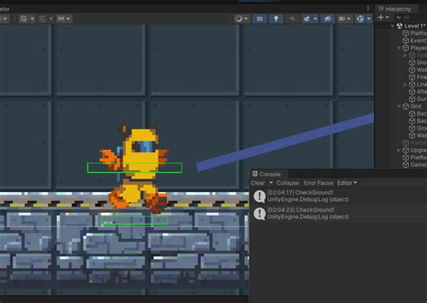 physics2d boxcast problem r unity3d