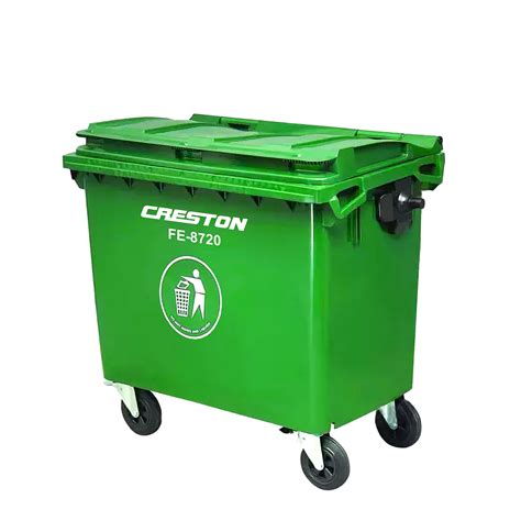 Garbage Cart Creston Hardware