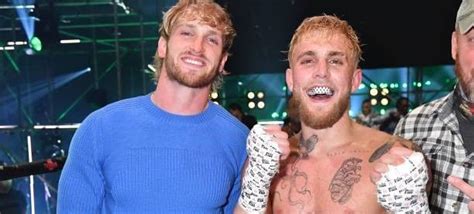 Who Is Logan Pauls Brother Jake Paul