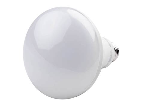 TCP LED9BR30D27K Dimmable LED Lamp BR30 9 Watt 120 Volt Walmart Com