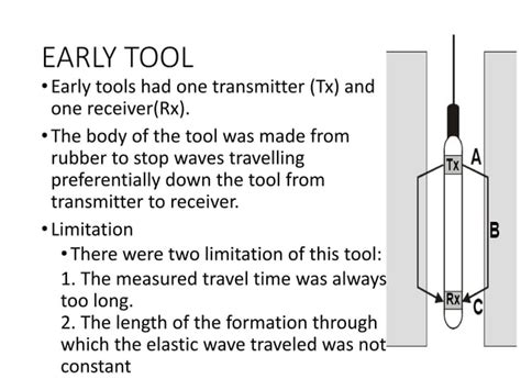 Presentation On Sonic Log Pptx