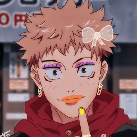 ايتادوري مع ميكب🤡 Anime Futuristic Art