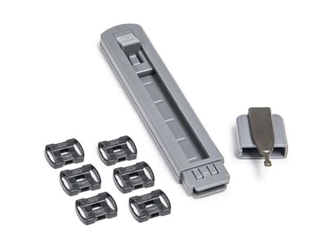 Usb Port Blocker With 1 Key And 6 Usb Type A Lock