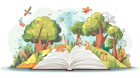 Imágenes De Dibujo Cuento Descarga Gratuita En Freepik