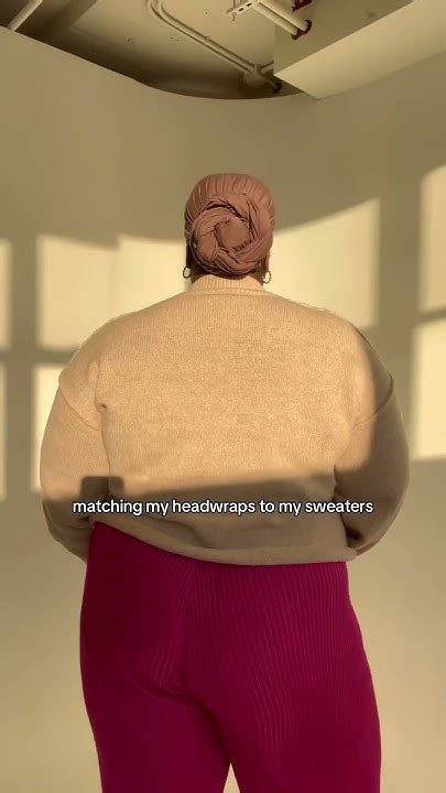 We Love A Co Ord 💙 Headwrapstyle Seester Plussizefashion Youtube