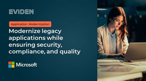 Cloudmigration Appmodernization Techinnovation Digitaltransformation Evidentech