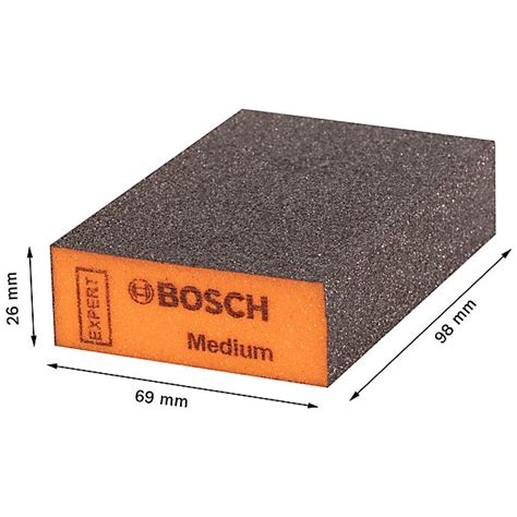 Bosch Foam Sanding Block