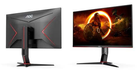 AOC U28G2XU2 Review - Response Time, Input Lag & Motion Blur | TechPowerUp