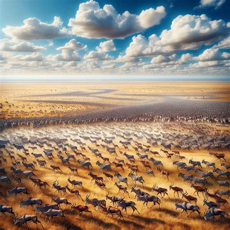 South Sudans Remarkable Antelope Migration A Conservation Triumph Under Threat Science