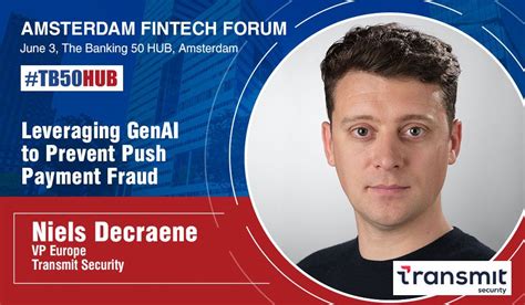 Transmit Security On Linkedin Fintech Fraud Genai Fraudprevention