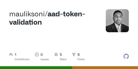 Aad Token Validationjavavalidatejava At Main · Mauliksoniaad Token