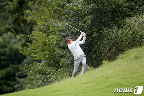 박노석 Kpga 시니어 선수권대회서 연장 접전 끝에 정상 등극