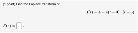 solved section 6 3 step function problem 4 previous problem