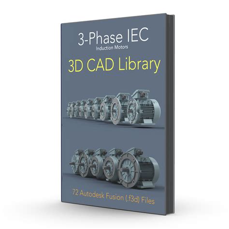 Three Phase Iec Induction Electric Motors 72 Fusion Files