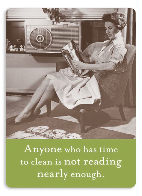 not reading enough magnet shannon martin design