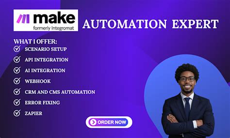 Make Com Automation Make Automation Made Com Make Com Scenario Fix Make Com By Mujeeb
