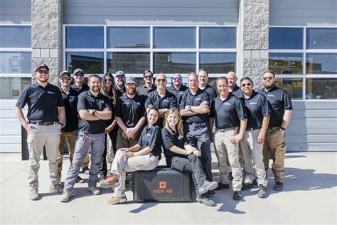 The Future Of Public Safety Technology Innovating Through Robotic