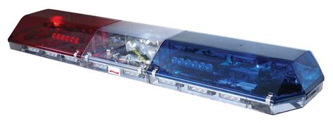 Code 3 Excalibur Lightbar 47 Red Blue And Red Red BRT Fire And Rescue Supplies
