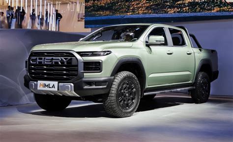 6 New Bakkies Coming To South Africa Topauto