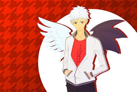 Draw Anime Stye For Fan Art Half Body By Nhra1234 Fiverr