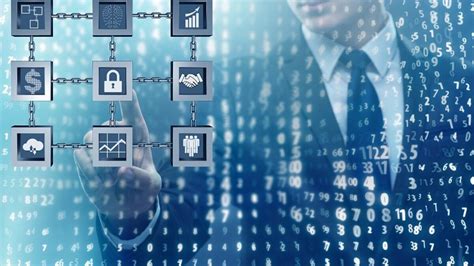 Blockchain Technology In Verifying Credentials