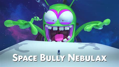 Space Bully Nebulax Level Astropedia