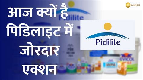 Pidilite Industries Rallies Over 6 After Goldman Sachs Upgrades Stock Youtube