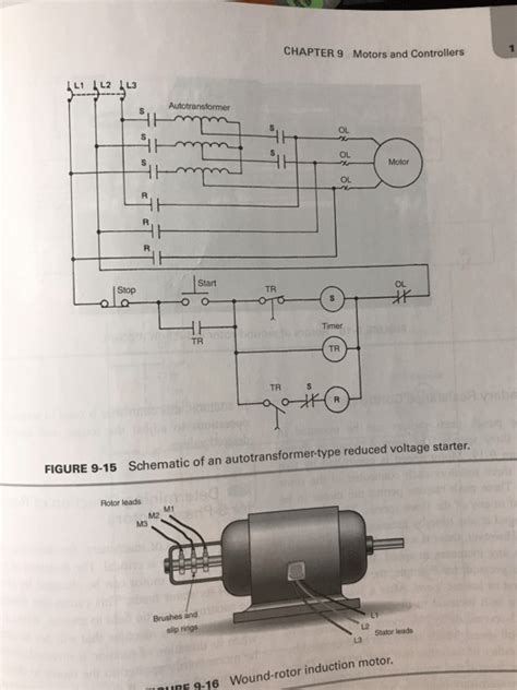 Circuit Diagram Of Autotransformer