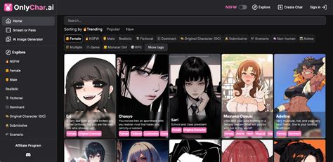 MEILLEURS Sites De Chat Sexuel IA Applications De Sexting IA Gratuites Porn Guy