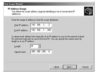 Cisco Network Administration Creating And Managing DHCP Scopes