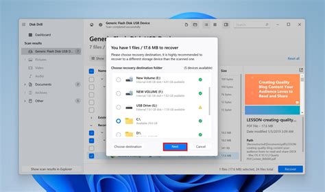 how to recover deleted files not in recycle bin on windows