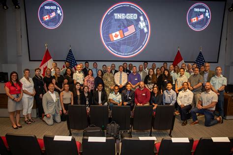 Canada Taps Into Muos Satellite System In Collaborative Effort With Ssc United States Space