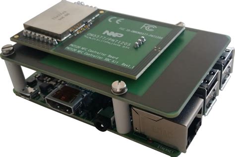 Plug Play NFC Package For Linux And Android Device Developmen