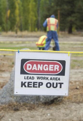 Work Progressing On Hatchery Cleanup Local News