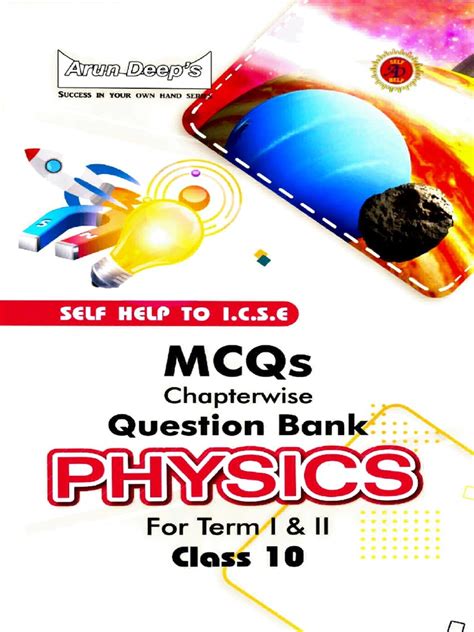 Class 10 Mcq Book Pdf
