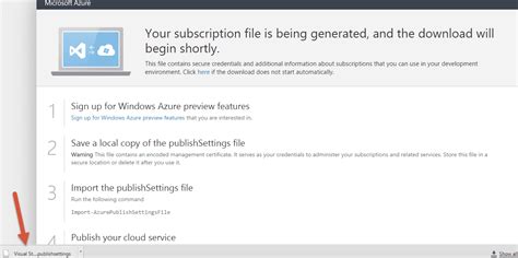 Install And Configure Azure Powershell
