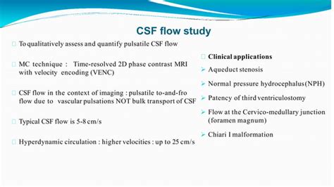 Csf Production Dynamics And Physiology Pptx