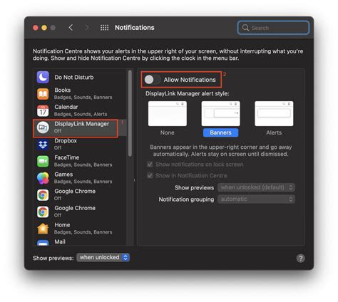 Displaylink Manager App Installation Instructions For Macos 10 15