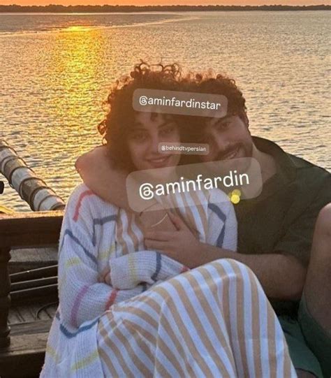 تصاویر جدید از شروین حاجی پور و دوست دختر سوپراستارش • رکن آنلاین