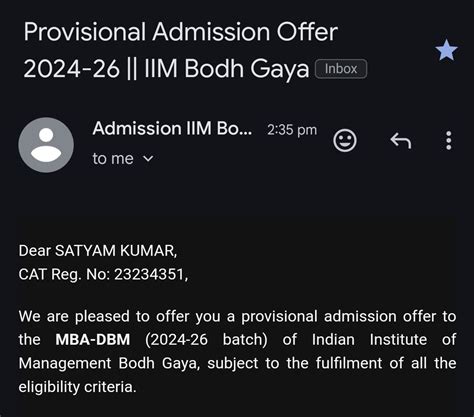 Satyam Kumar On Linkedin Hello Everyone Im Thrilled To Share With You A New Chapter Of My Life …