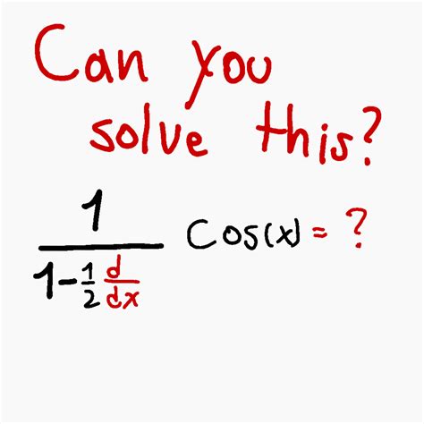 do algebra with differential operators by mathphye medium
