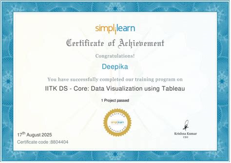 Tableau Datavisualization Dataanalytics Datascience Continuouslearning Deepika