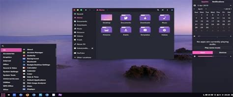 Top 10 Best Dark Gtk Themes For Your Linux Desktop