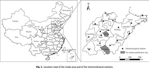Figure 1 From A Comprehensive Drought Monitoring Method Integrating Modis And Trmm Data