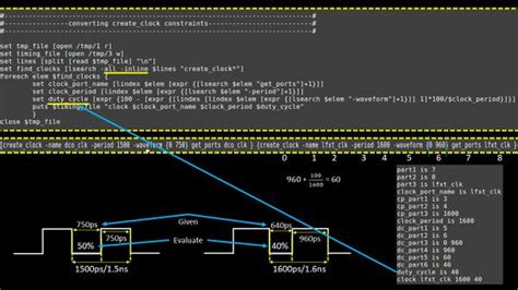 Readsdc Clock Constraints Vlsi System Design