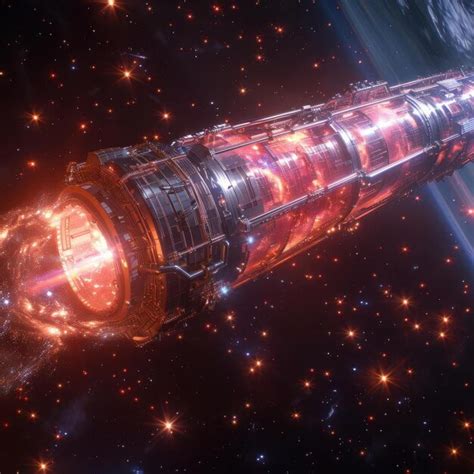 Gravitational Wave Detector In Space Premium Ai Generated Image