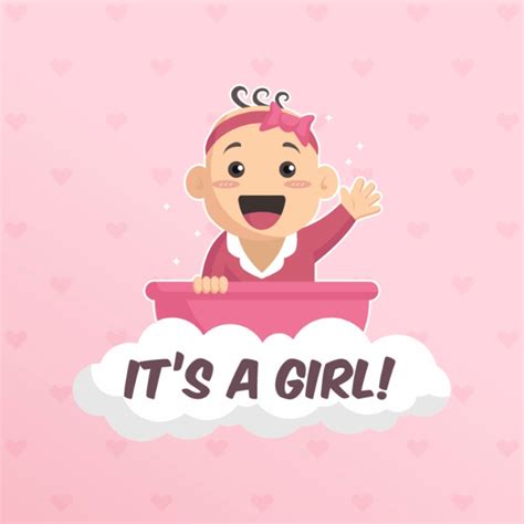 Gender Reveal Flyers Template Postermywall
